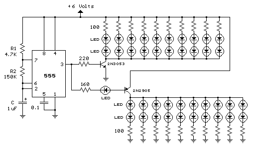 555 Timer Calculator